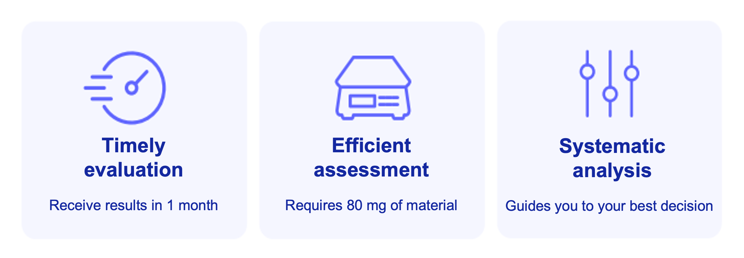 Mitigating Early Development Risks with Samsung Biologics DEVELOPICK™ Platform