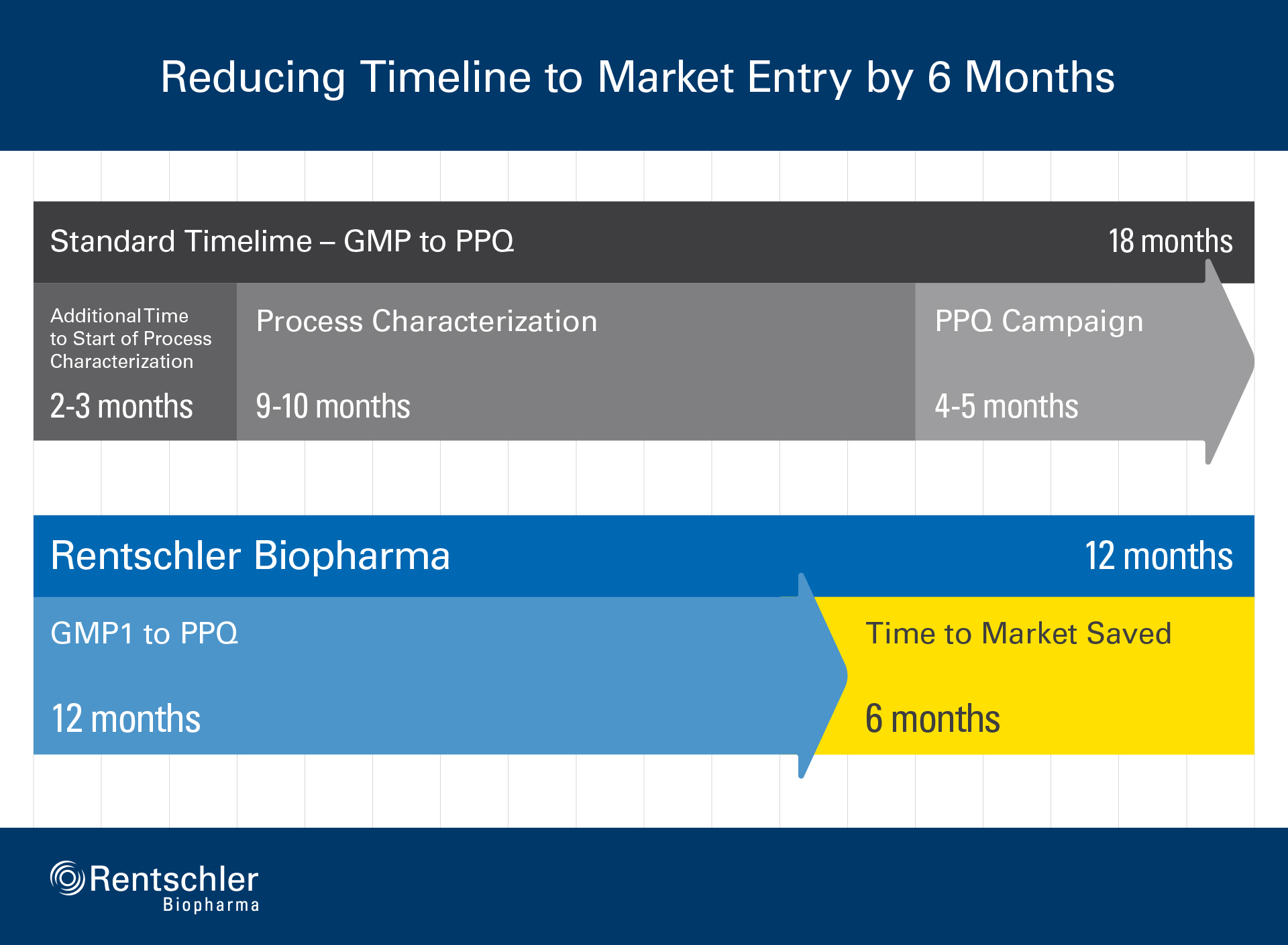 Fast Path to Market: Going from GMP1 to PPQ in Just 12 Months