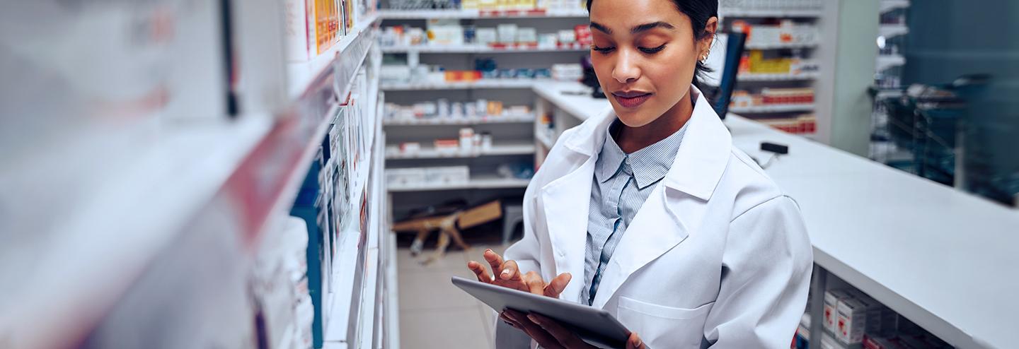 Advancing Visual Inspection of Printed Pharmaceutical Materials