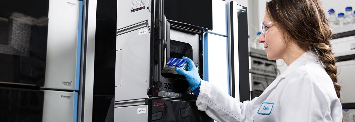 Harnessing Biologic Development Experience in Support of CDMO Clients ...