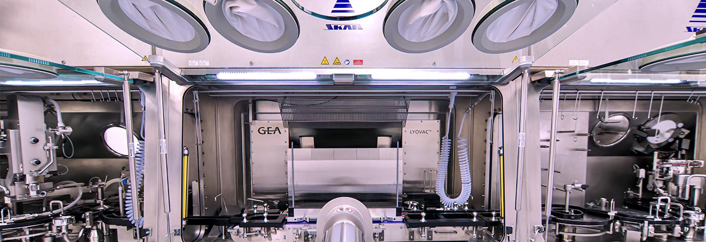 Focus on Commercial Parenteral Manufacturing at Evonik