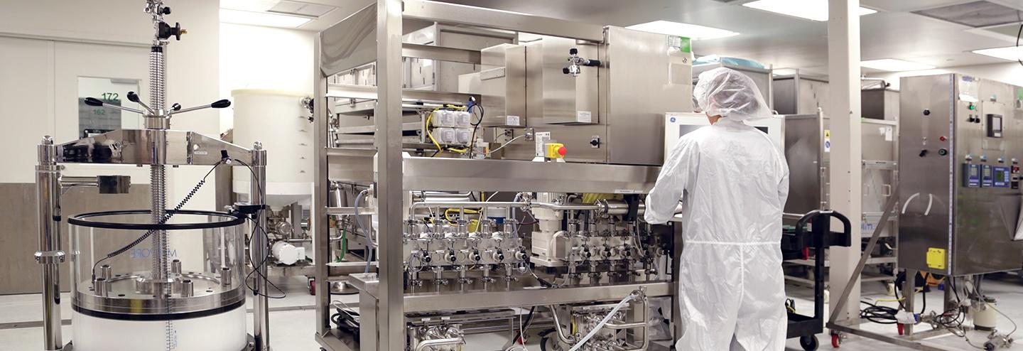 Achieving Continuous Downstream Bioprocessing