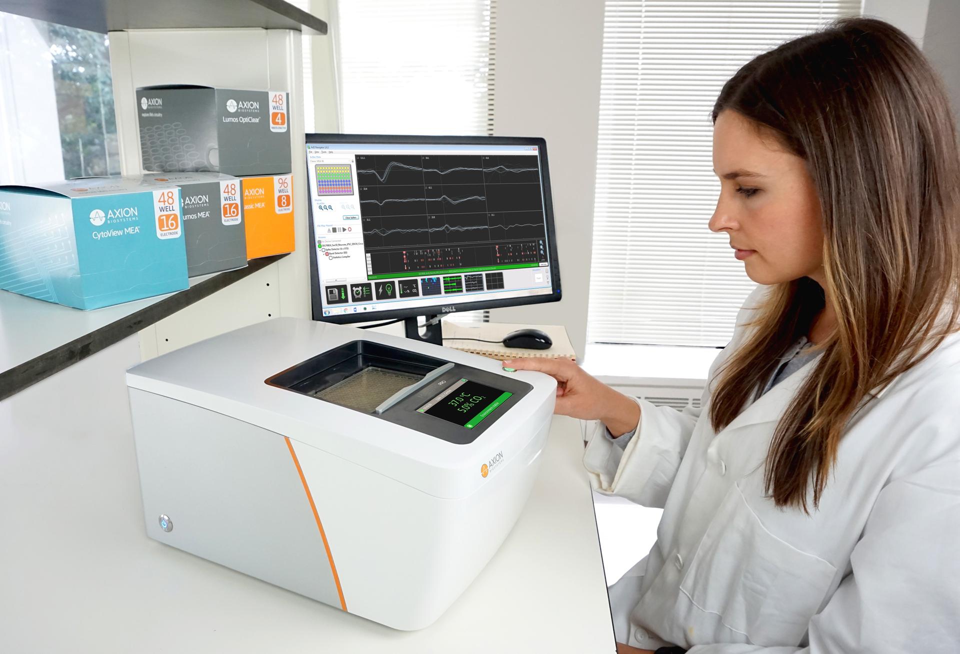 Axion BioSystems Introduces the Maestro Pro and Maestro Edge Platforms