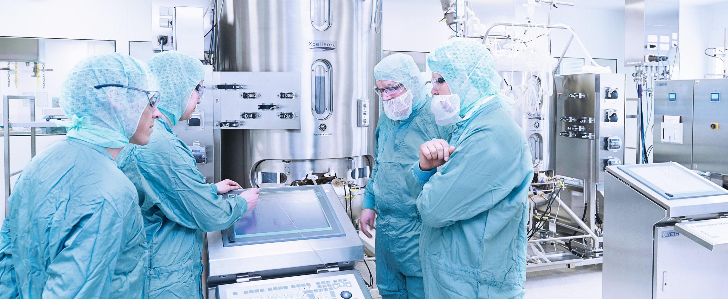 Fast Path to Market: Going from GMP1 to PPQ in Just 12 Months