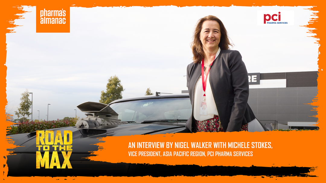 Pharma's Almanac: Nice Insight's Content Community