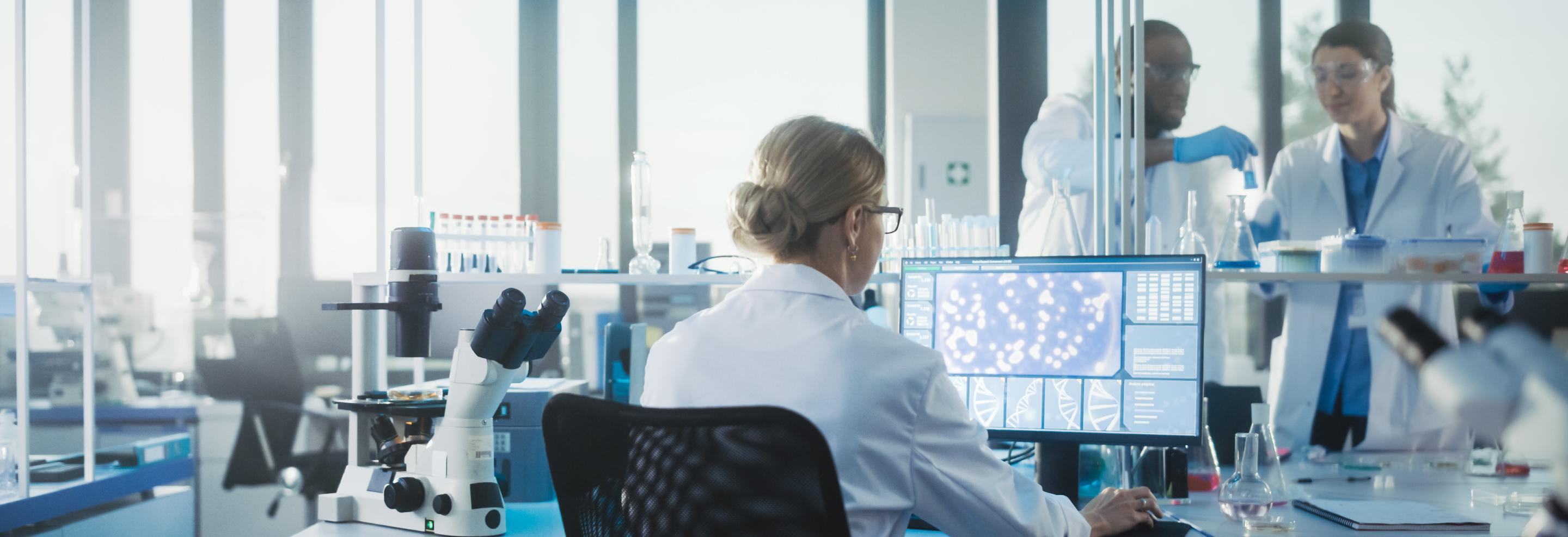 Streamlining Drug Development with Integrated In Silico and Laboratory ...