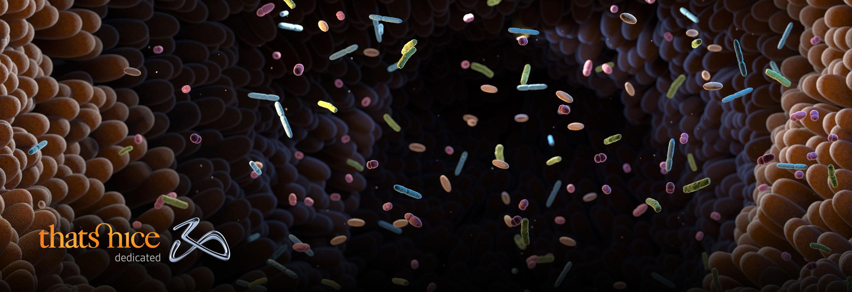 Harnessing the Human Microbiome: 30 Years of Discovery and Innovation ...