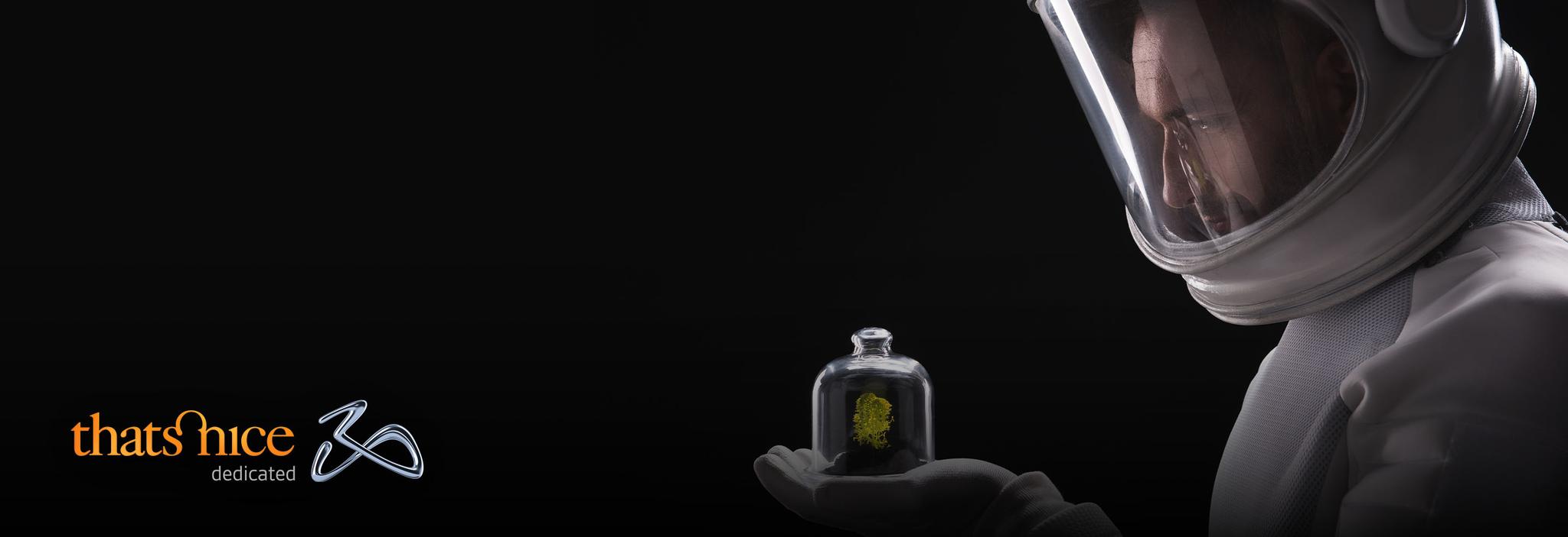 The Final Frontier: Biomanufacturing in Space