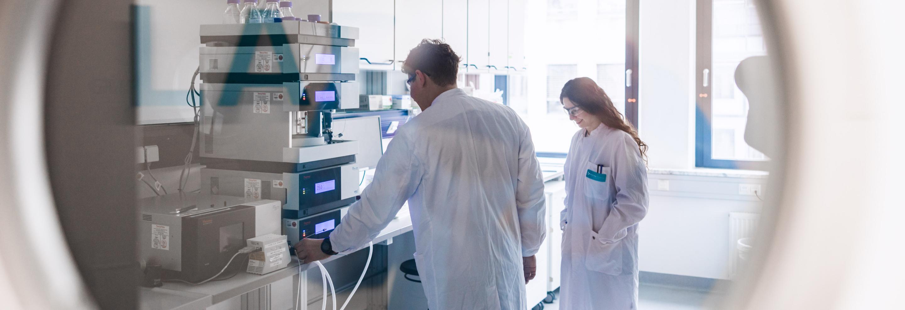 Growing Importance of Mass Spectrometry from Drug Discovery through ...